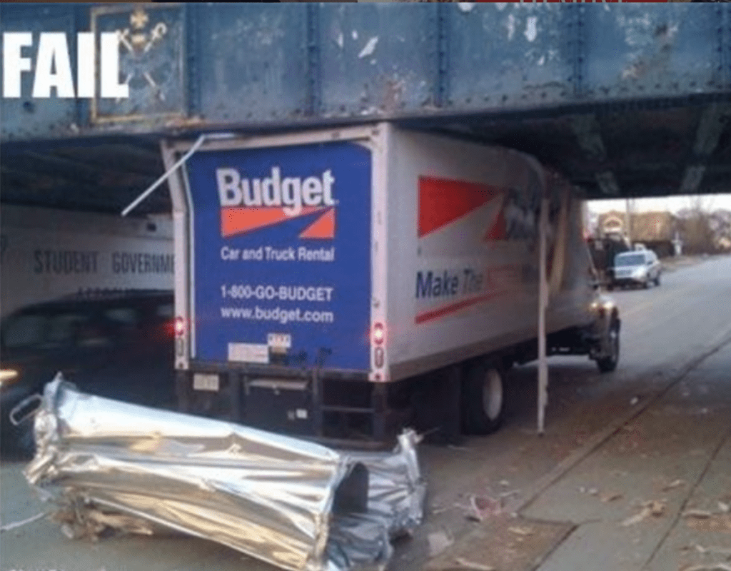 10 Hilarious Moving Fails, And Why You Should Hire Pros - FairPrice Movers