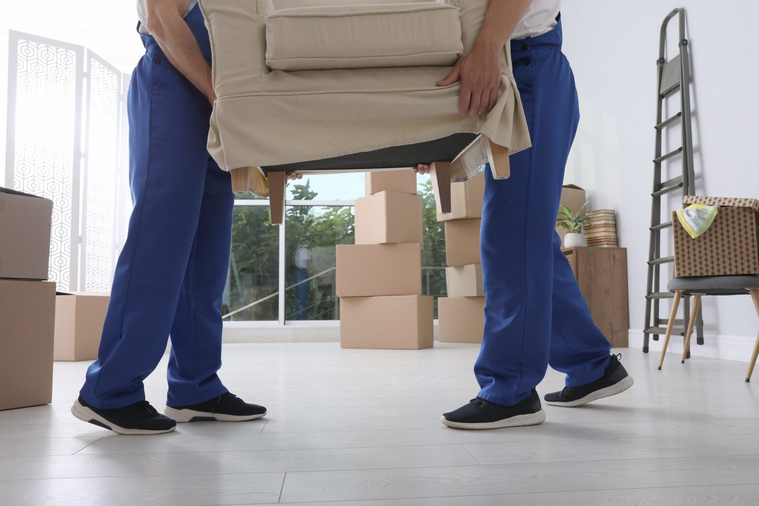 San Mateo Movers | Local & Long-Distance Moving with FairPrice