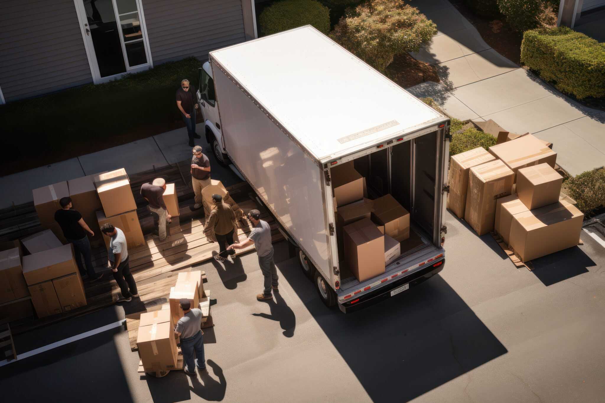 Portland Movers | Local & Long-Distance Moving Company