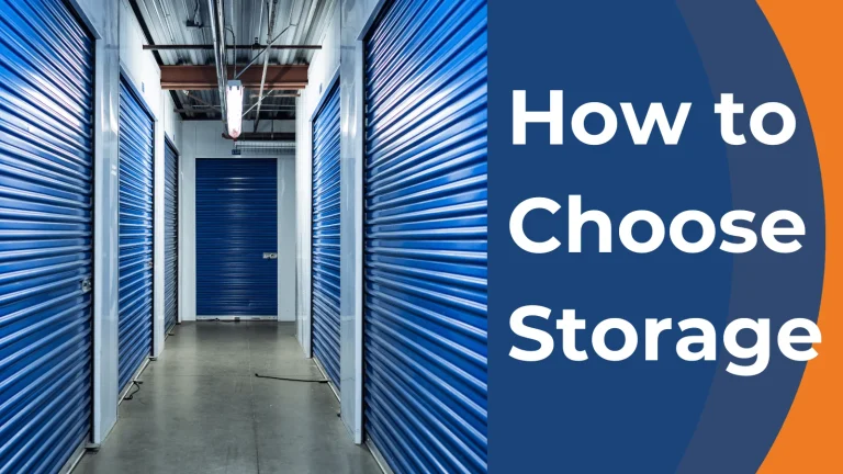 Should I Get Climate-Controlled Storage for a Long-Distance Move?
