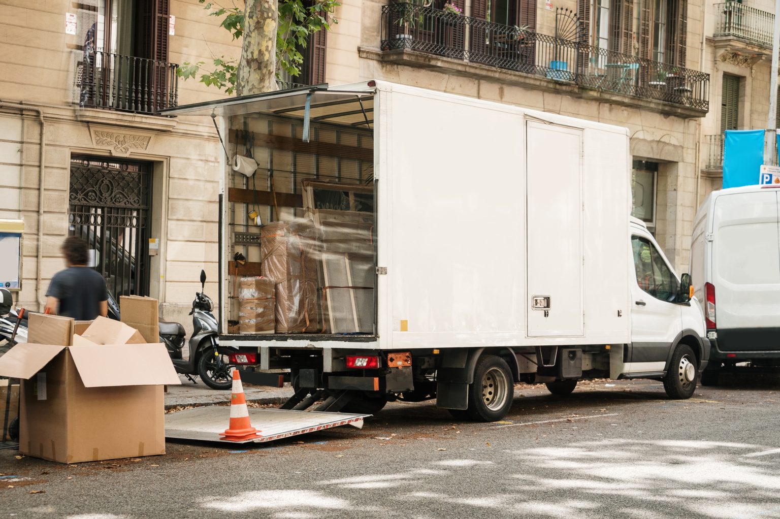 Commercial Movers San Francisco | Office Moving Services