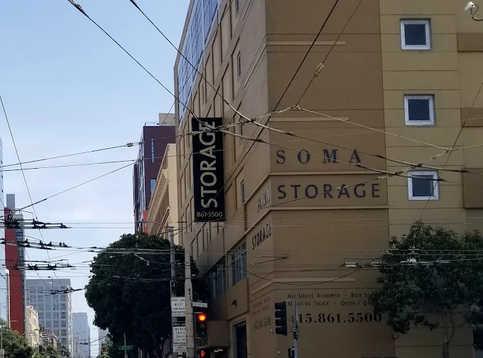 Top Storage Facilities in San Francisco | Moving & Storage Guide