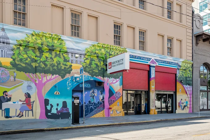 Top Storage Facilities in San Francisco | Moving & Storage Guide